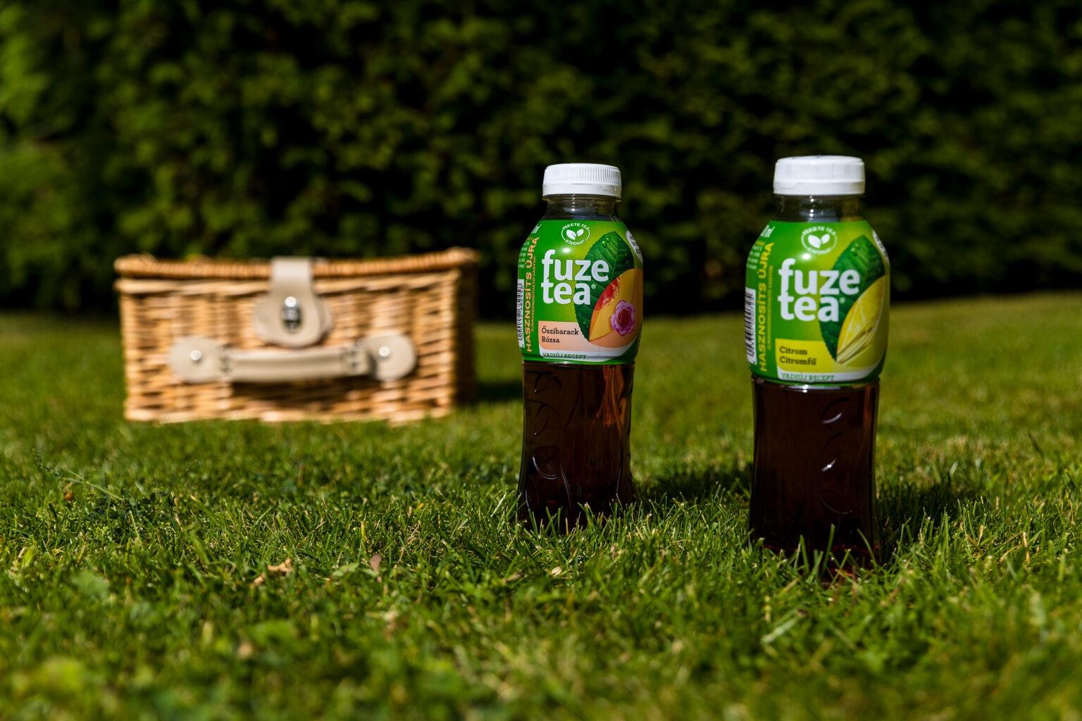 New fusions, new experience: Fuze Tea is back with renewed flavors and ...