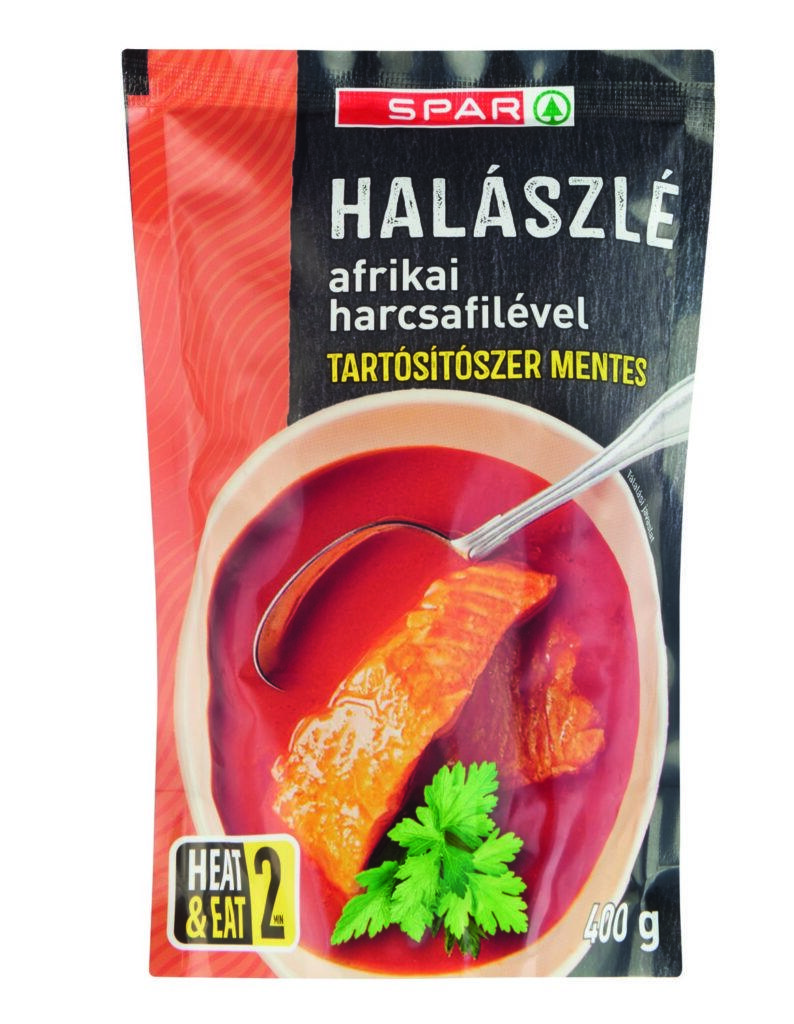 SPAR was full of linguine and fish menus – these are the product ...