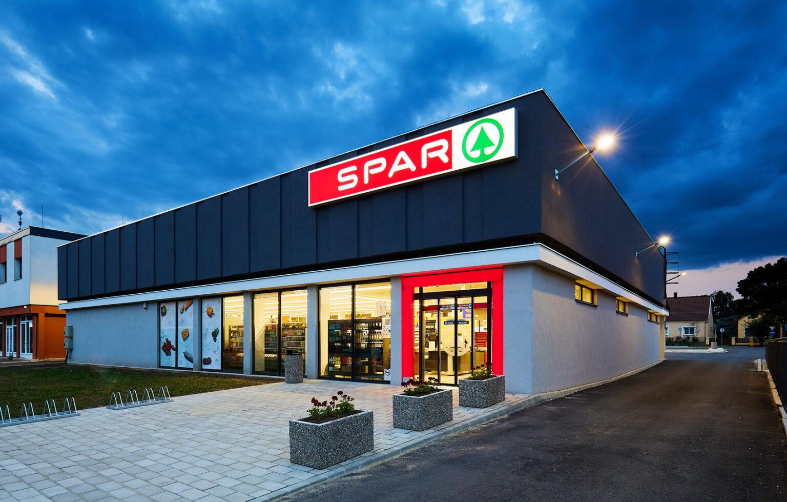 The SPAR franchise network is expanding dynamically – it now has more ...