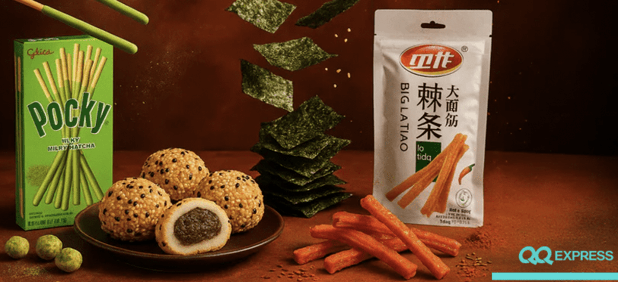 TikTok-láz Budapesten: sorban állnak a fiatalok a QQ Express ázsiai ...