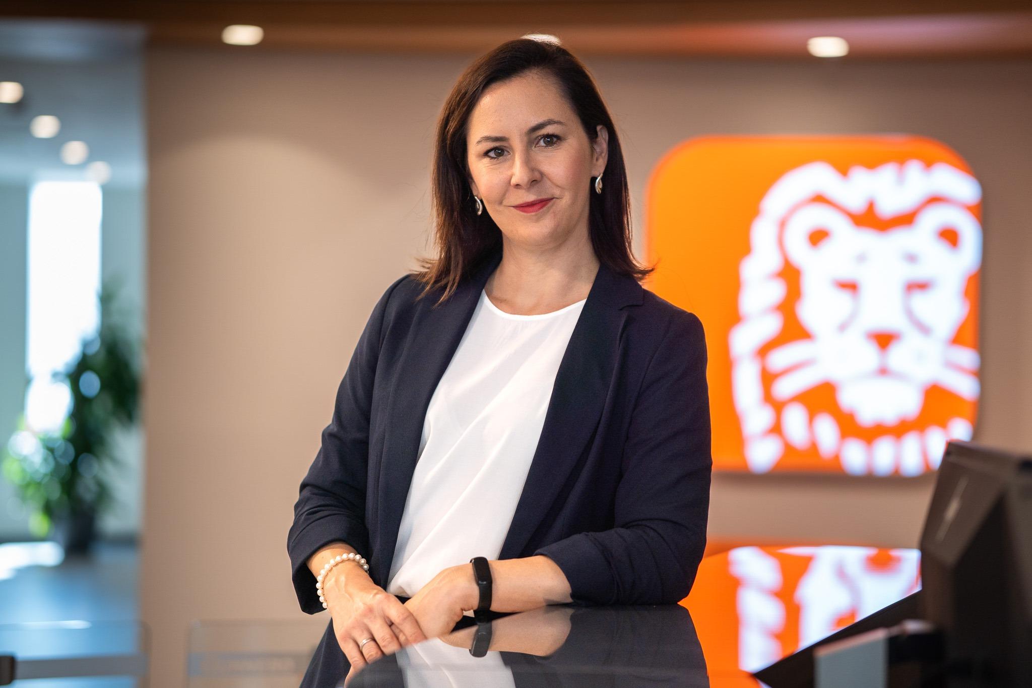 Németh Zsófia az ING Bank új HR vezetője - Trade magazin