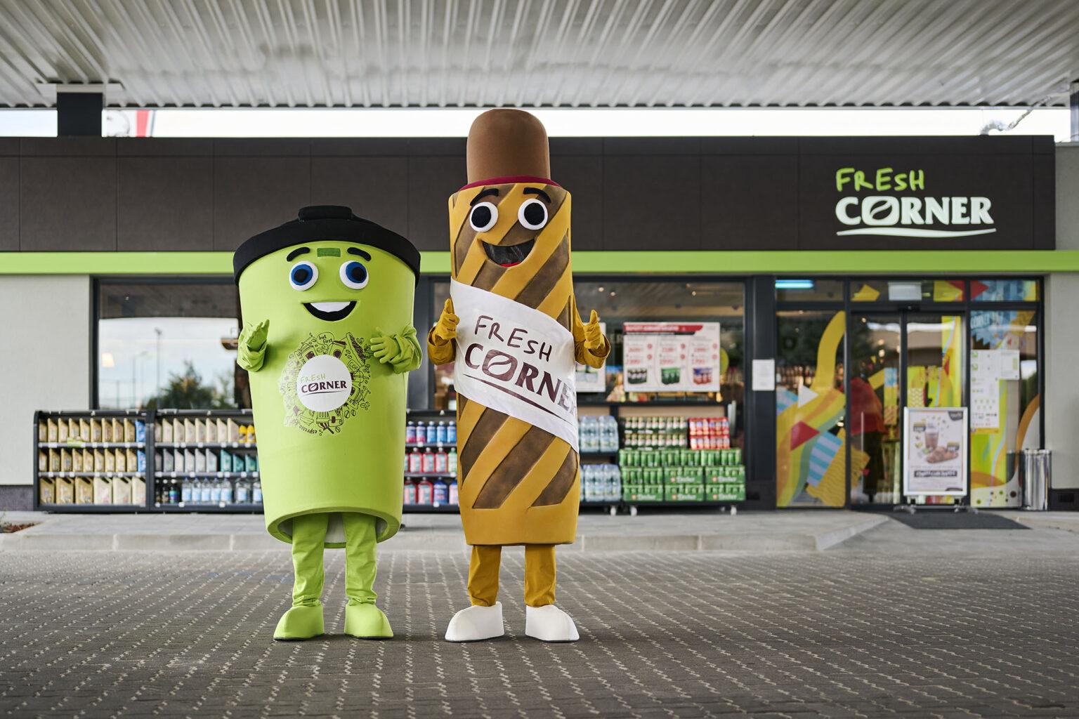 10 éves a MOL Fresh Corner – az olimpiai bajnoktól a Tankcsapdáig ...