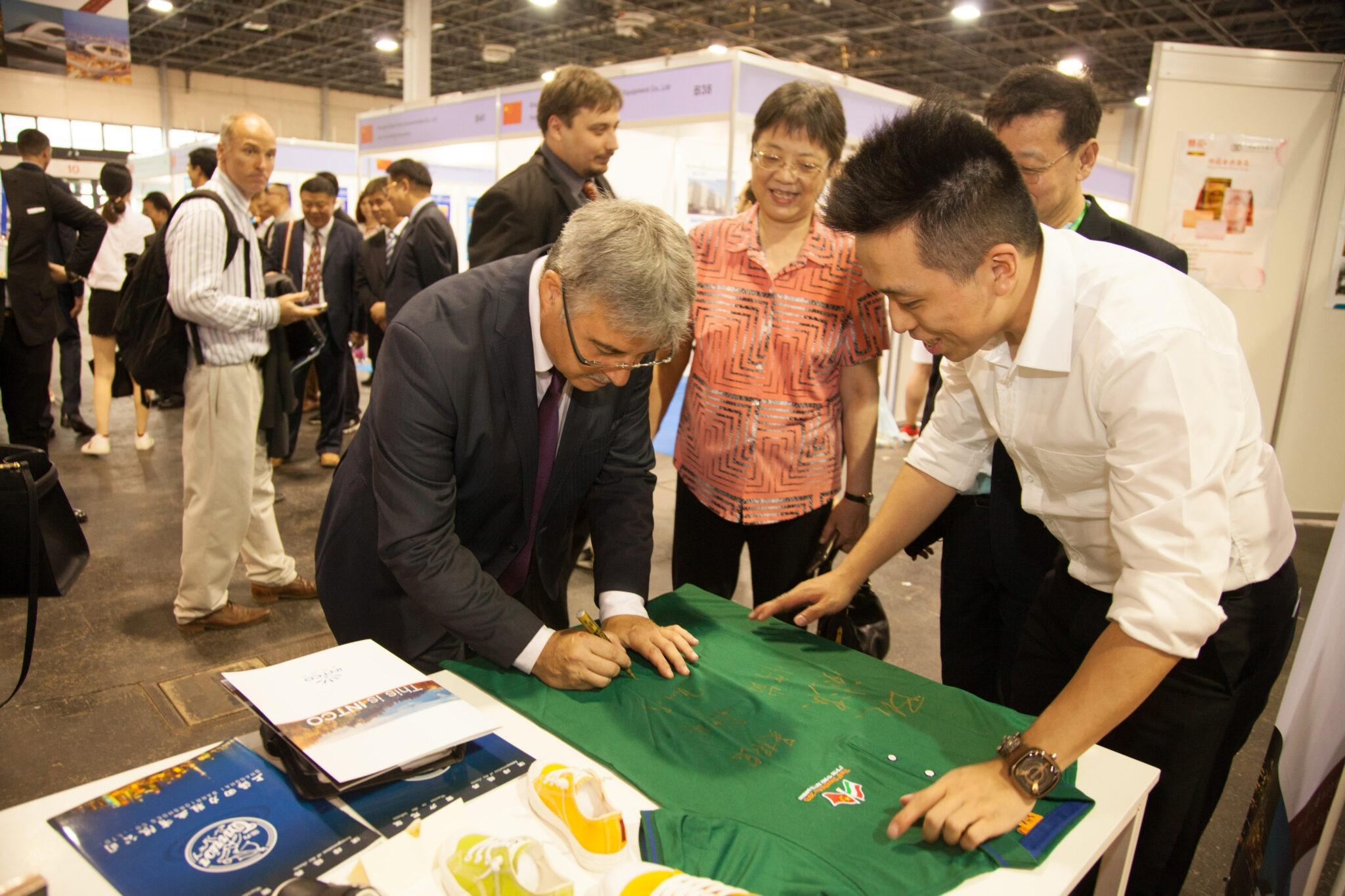 Shanghai Fair Trade Show: rekordméretű kínai ipari kiállítás érkezik ...