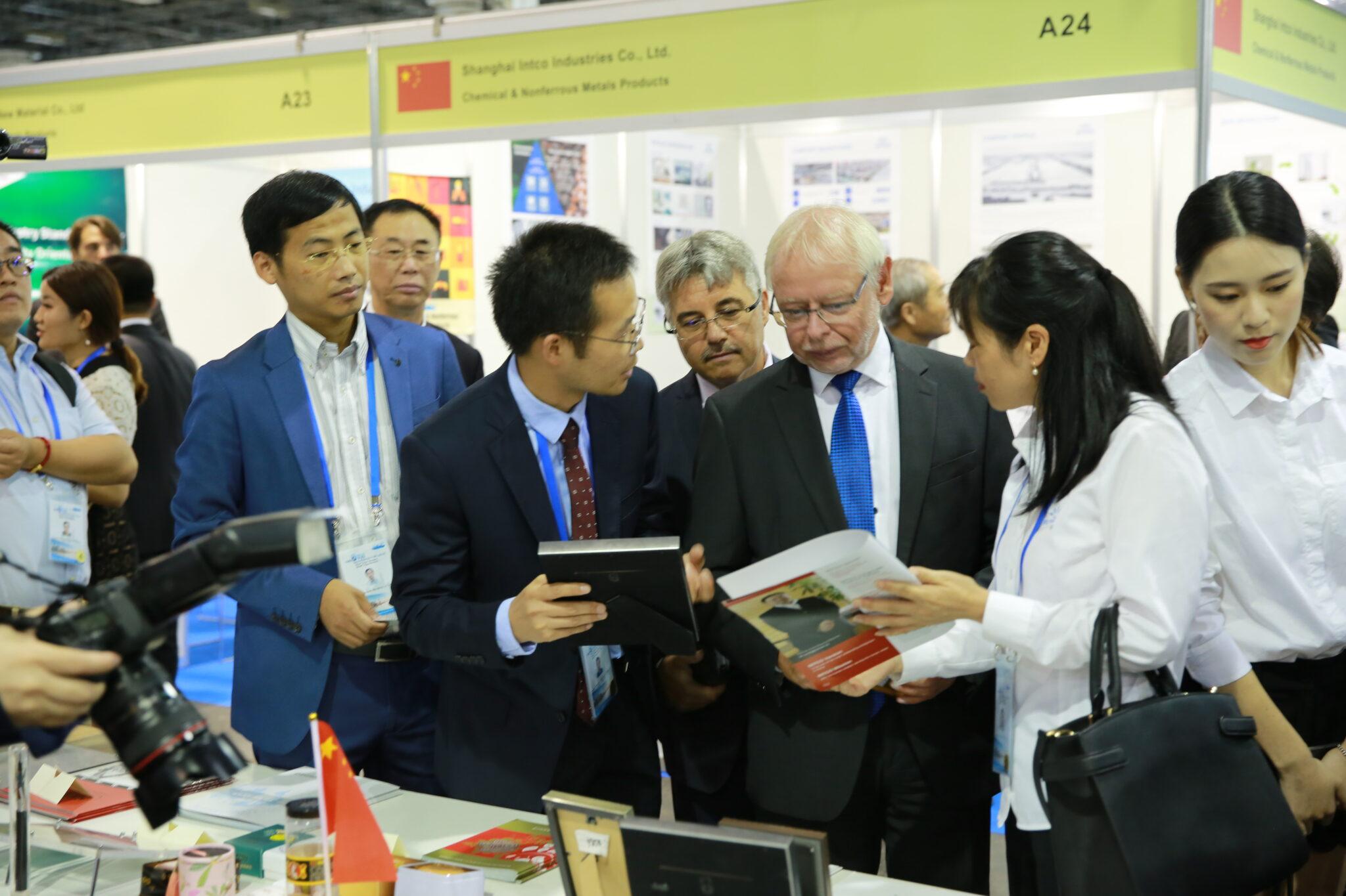 Shanghai Fair Trade Show: rekordméretű kínai ipari kiállítás érkezik ...